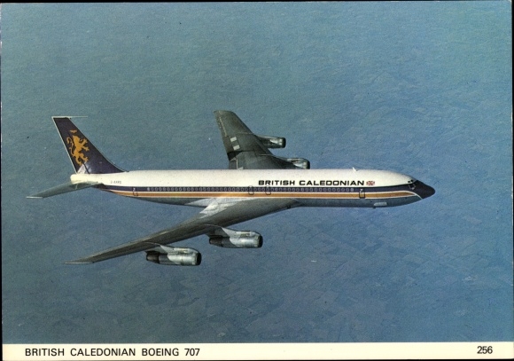 Ak Britisches Passagierflugzeug.. | Ansichtskarten günstig