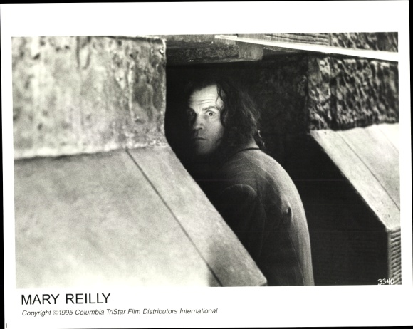 Foto Schauspieler John Malkovich, Filmszene, Mary Reilly, Pressefoto Nr ...