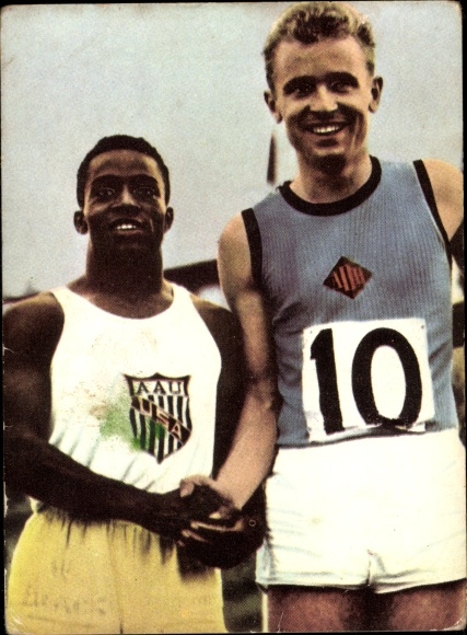 Sammelbild Heinerle, Leichtathletik.. | Ansichtskarten günstig