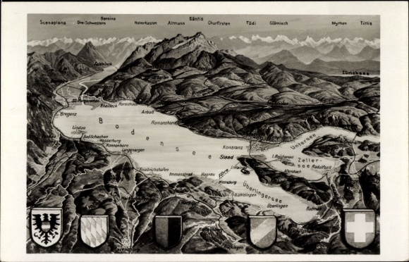 Ak Staad Konstanz am Bodensee.. | Ansichtskarten günstig
