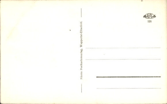 Ak Solingen Nordrhein Westfalen.. | Ansichtskarten günstig