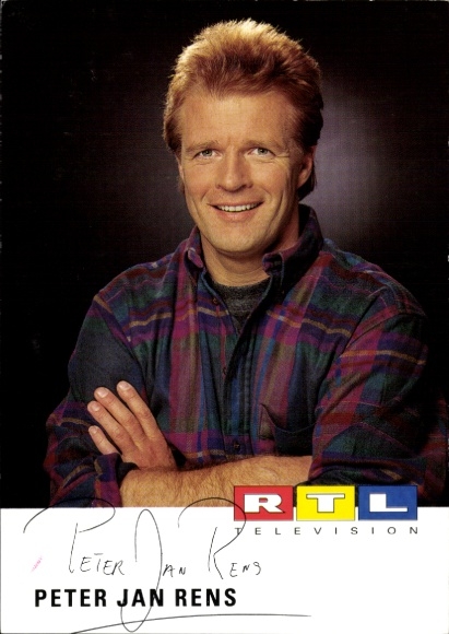 Ak Schauspieler Peter Jan Rens.. | Ansichtskarten günstig