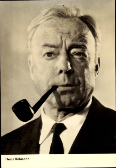 Ak Schauspieler Heinz Rühmann.. | Ansichtskarten günstig
