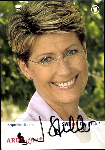 Ak Schauspielerin Jacqueline.. | Ansichtskarten günstig