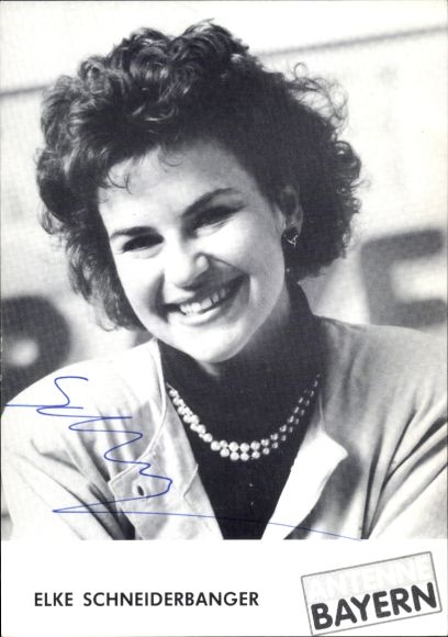 Ak Schauspielerin Elke.. | Ansichtskarten günstig