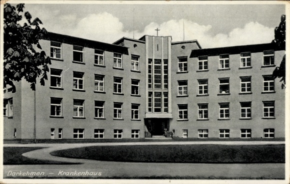 Ak Osjorsk Darkehmen Ostpreußen.. | Ansichtskarten günstig