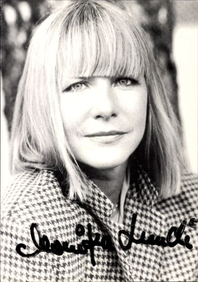 Ak Schauspielerin Monika Lundi.. | Ansichtskarten günstig