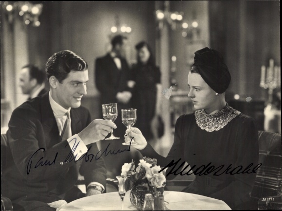 Foto Schauspieler Paul Hubschmied.. | Ansichtskarten günstig