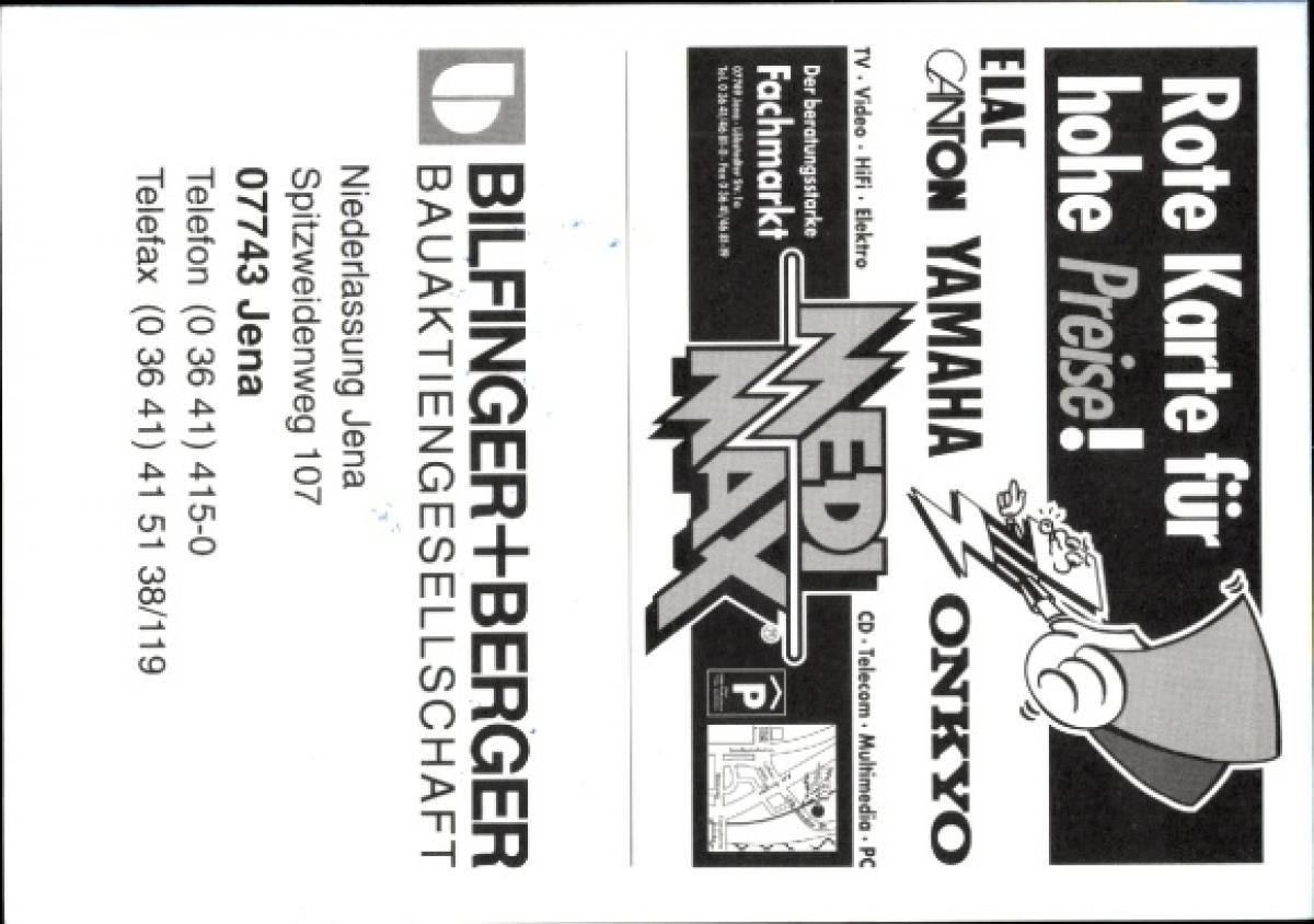 Autogrammkarte Fußballer Mario.. | Sammeln & Seltenes günstig