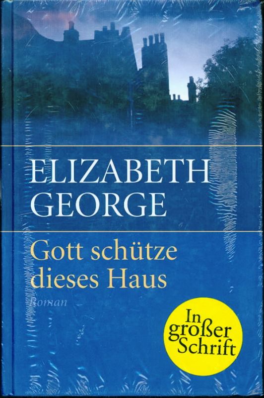 Elizabeth George Gott schütze dieses.. | Antiquariat günstig
