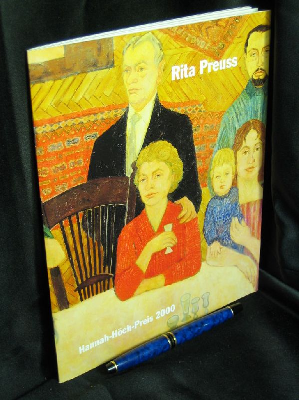 Merkert, Jörn (Ausstellung/Katalog): Rita Preuss... | oldhting.at