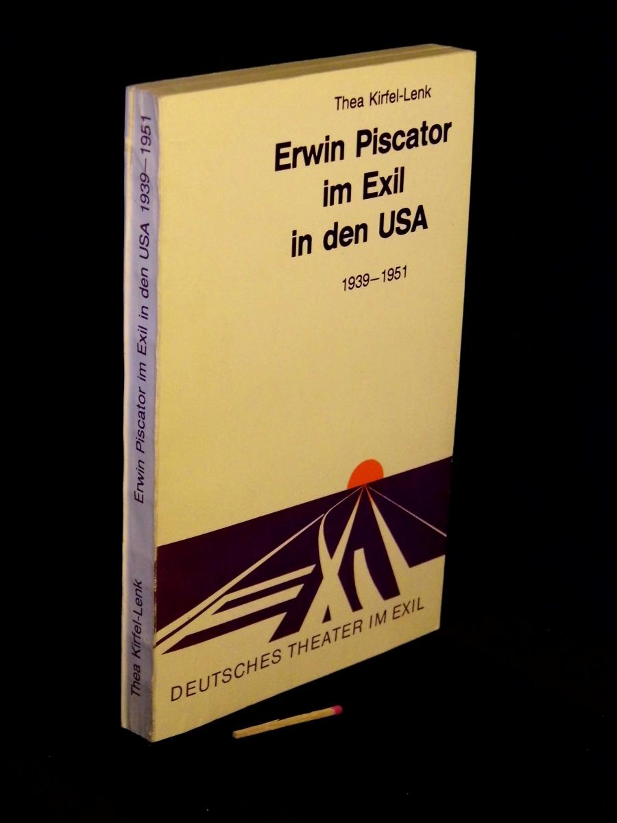 Piscator, Erwin: Das politische Theater - aus der Reihe: rororo - Band ...