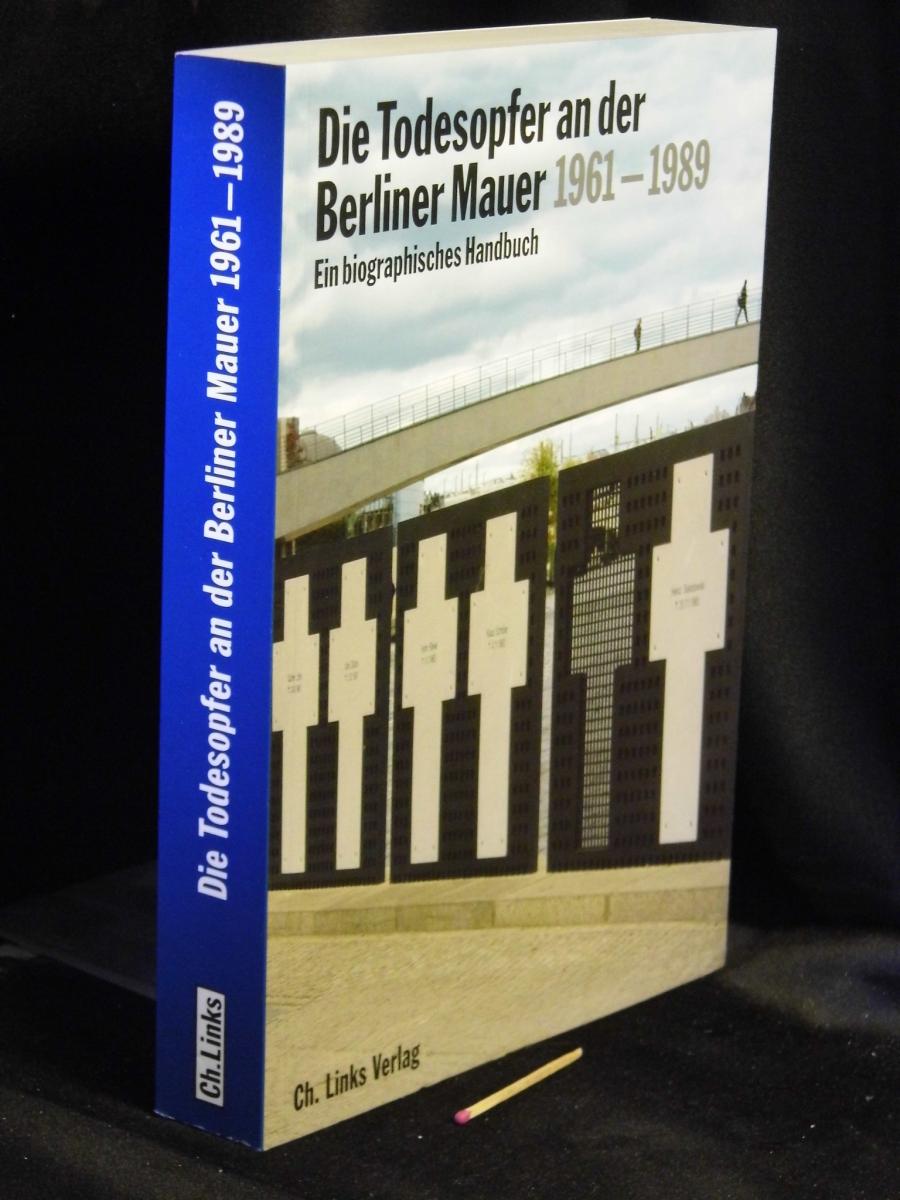 Hertle, Hans-Hermann und Maria Nooke: Die Todesopfer an der Berliner ...