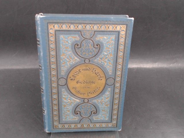 Pistor, Gustav: Leyer und Harfe.. | Antiquariat günstig
