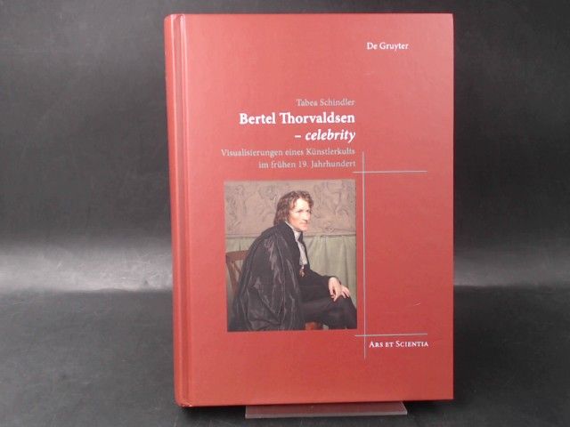 Schindler, Tabea: Bertel Thorvaldsen.. | Antiquariat günstig