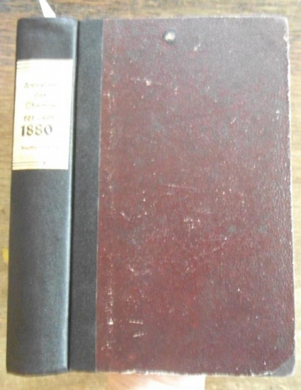 Annalen der Chemie Friedrich.. | Antiquariat günstig