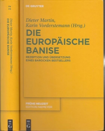 Martin, Dieter und Vorderstemann, Karin.. | Antiquariat günstig