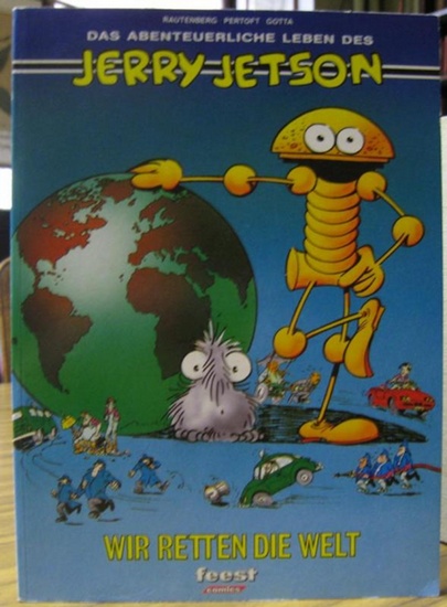 Jerry Jetson. - Horst Gotta.. | Bücher & Zeitschriften günstig