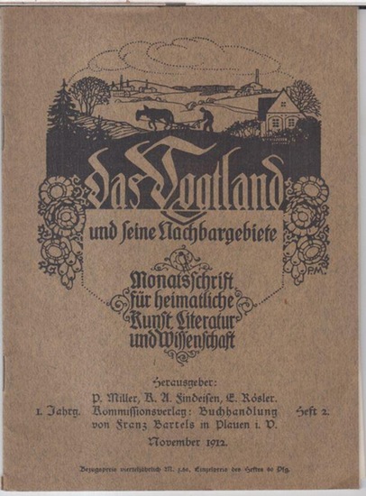 Vogtland, Das. Herausgeber: Paul.. | Antiquariat günstig