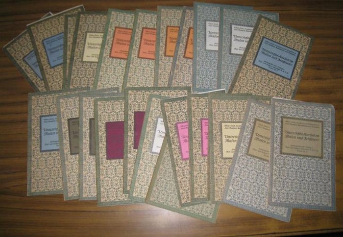 Mal- und Zeichen-Unterricht GmbH. - Albert Knab / Karl Matthies ...