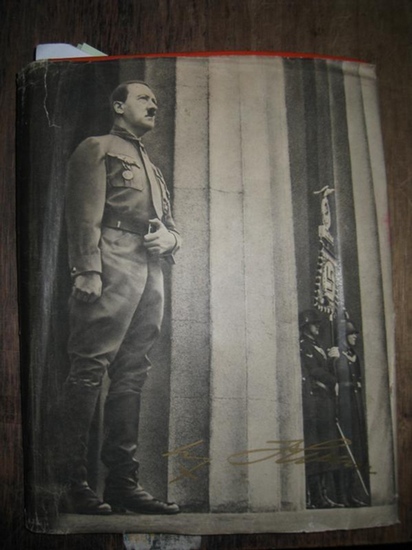 Hitler.-Heinrich Hoffmann (Red.) / Cigaretten Bilderdienst (Hrsg ...