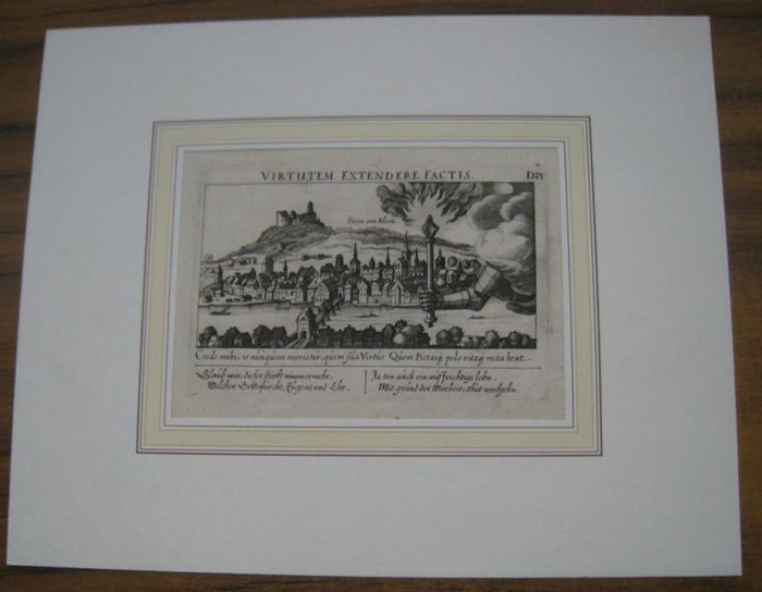 Stein am Rhein. - Daniel Meisner ( 1585 - 1625 ):... | oldhting.de