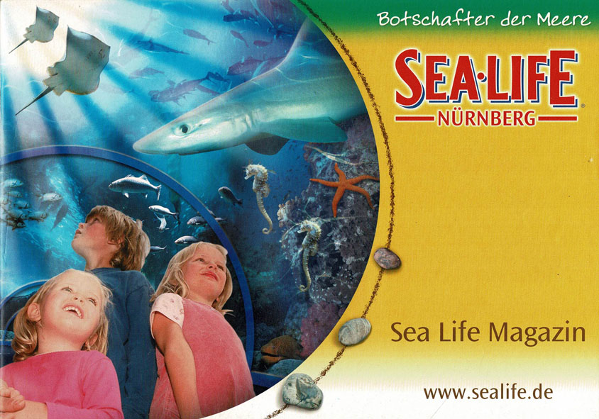 Sea Life Magazin (Kinder in.. | Antiquariat günstig