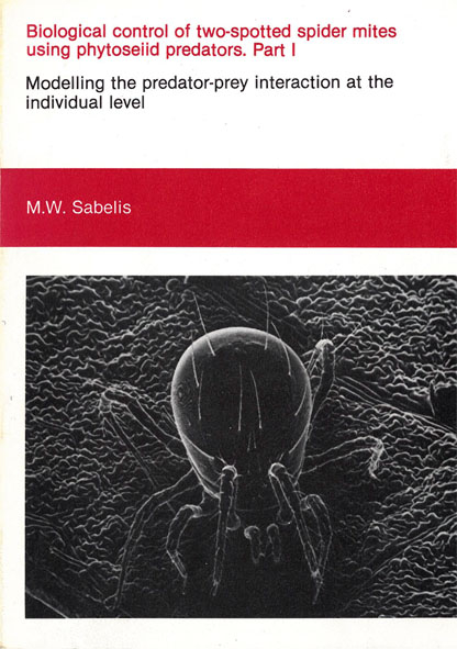 Biological control of two-spotted spider mites using phytoseiid ...