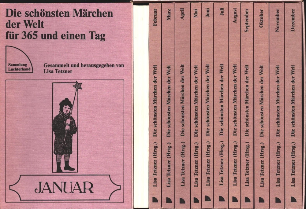 Tetzner, Lisa (Hrsg.): Die schönsten.. | Antiquariat günstig