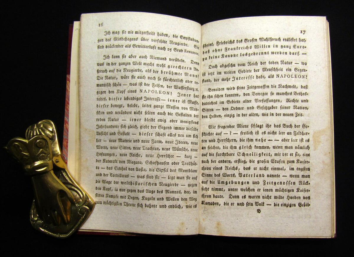 Engelhardt 1807 Napoleonica Sechs.. | Antiquariat günstig