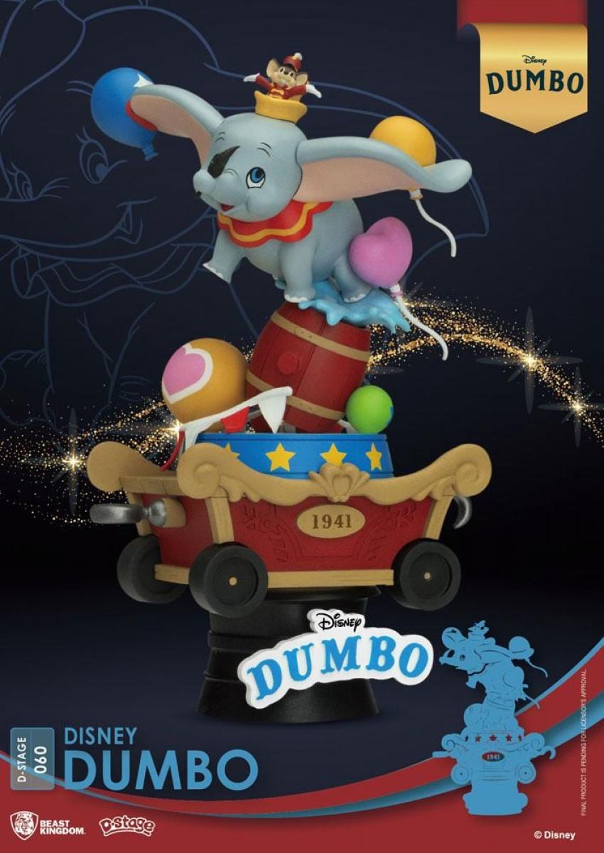 Disney Classic Animation Dumbo Series D.. | Figuren günstig