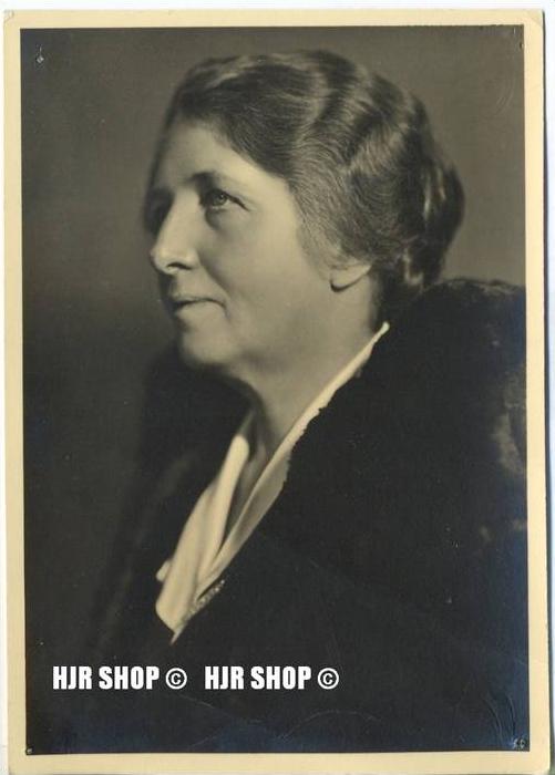 Frau DR. Mathilde Ludendorff, 4. Oktober 1877 in Wiesbaden; † 24. Juni ...