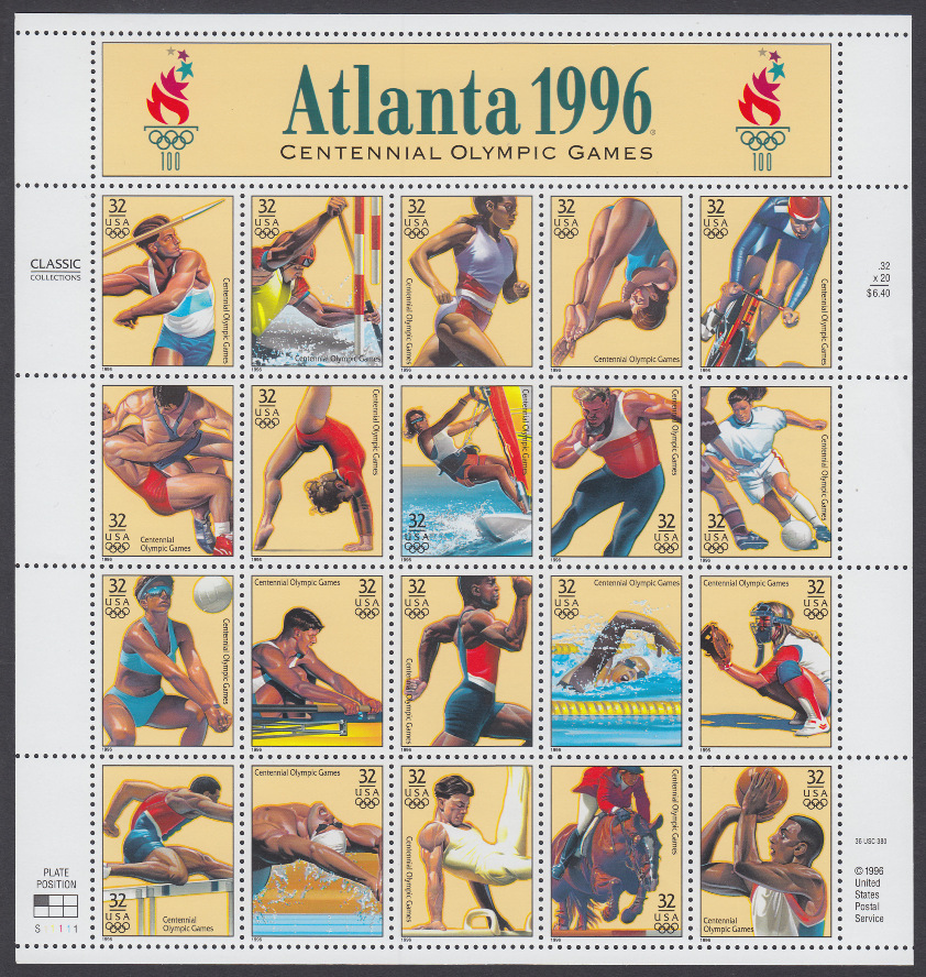 USA Michel 2705 2724 / Scott 3068.. | Briefmarken günstig
