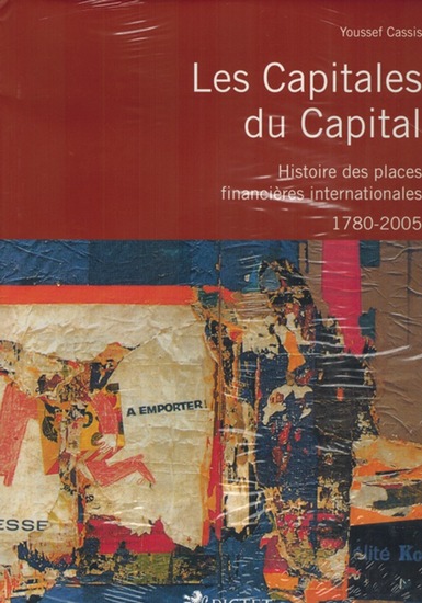 Cassis, Youssef: Les Capitales du.. | Antiquariat günstig