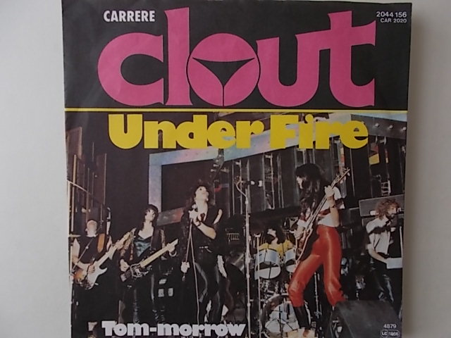 Clout Under Fire - oldthing: Rock / Pop