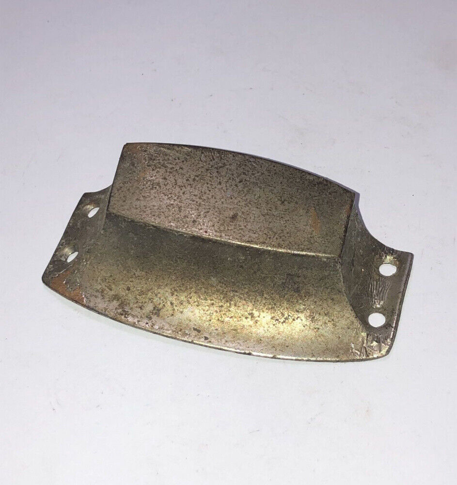 Alter Messing Möbelbeschlag Griff Schublade Tür Schrank Beschlag Nr ...