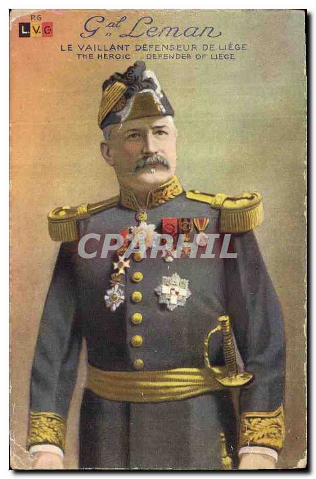 Cartes postales Militaria General.. | Ansichtskarten günstig