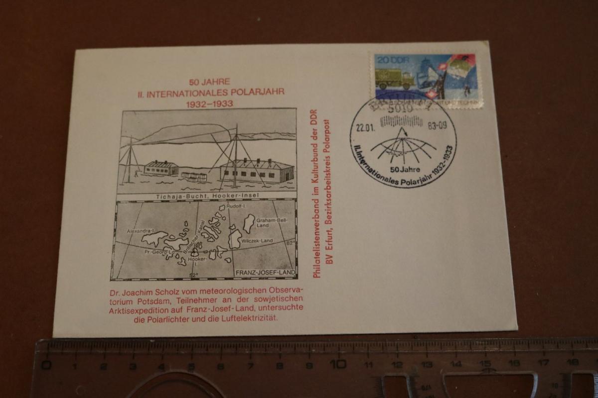 toller alter Umschlag 50 Jahre II.. | Briefmarken günstig