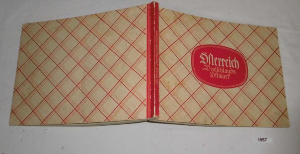 Österreich Deutschlands Ostmark | oldhting.de