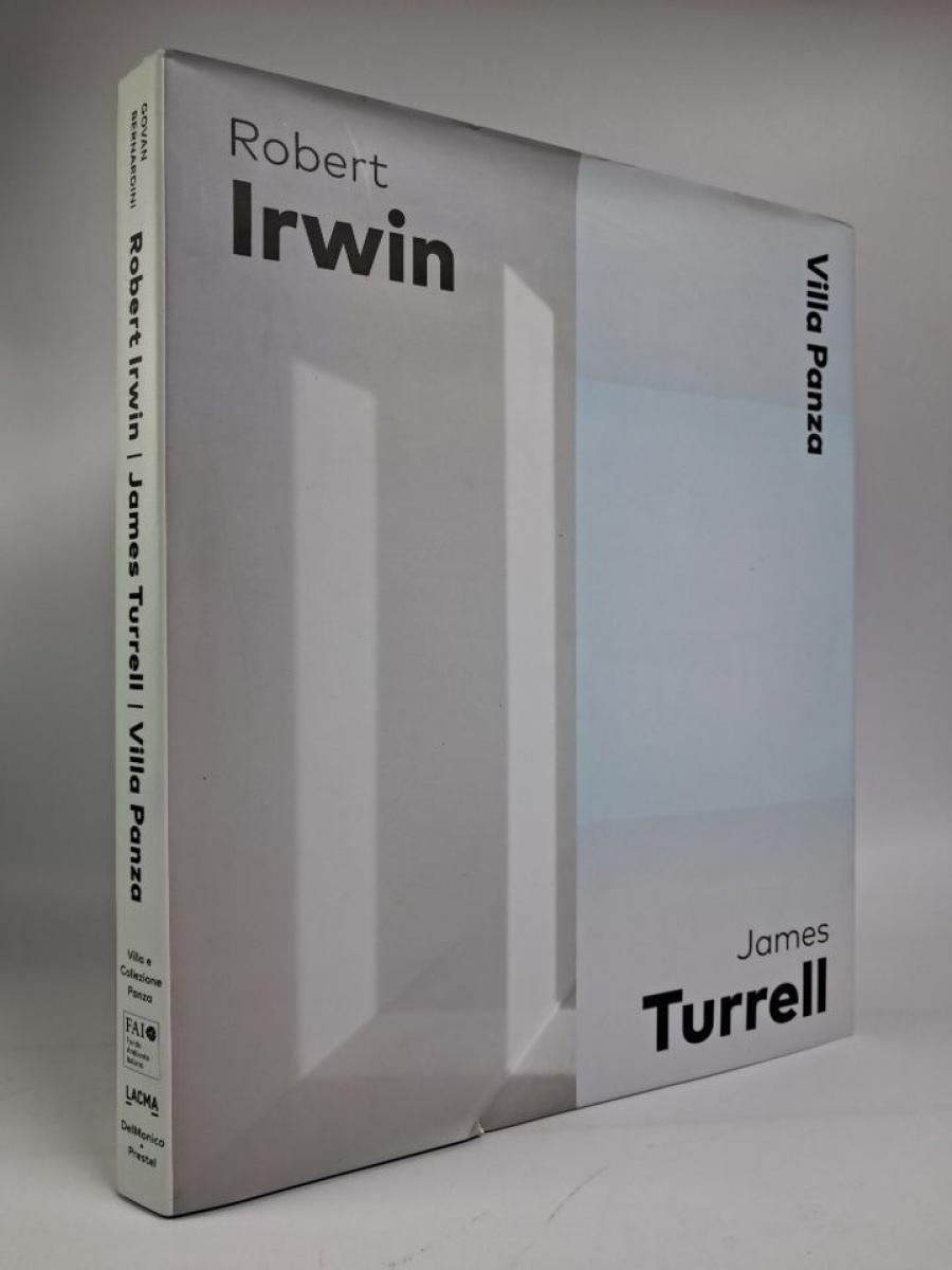 Ausstellungskatalog: Robert Irwin /.. | Antiquariat günstig