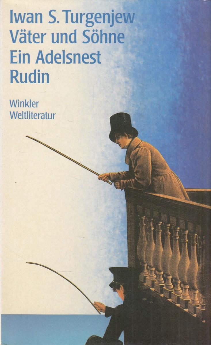 Buch: Rudin. Ein Adelsnest. Väter und.. | Antiquariat günstig