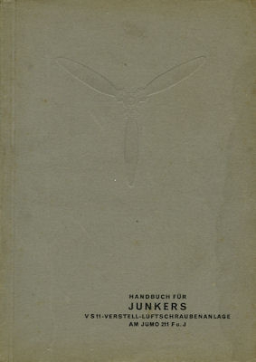 Junkers VS 11 / Jumo 211 F.. | Bücher & Zeitschriften günstig