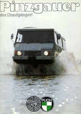 Steyr Puch Pinzgauer.. | Bücher & Zeitschriften günstig