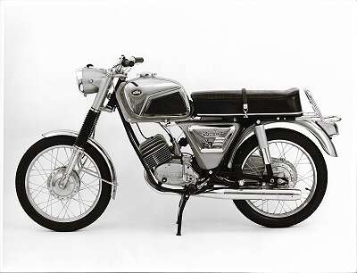 KTM Comet 50/S-Super Prospekt ca. 1970 Nr. KTM7011 - oldthing: Motorrad ...