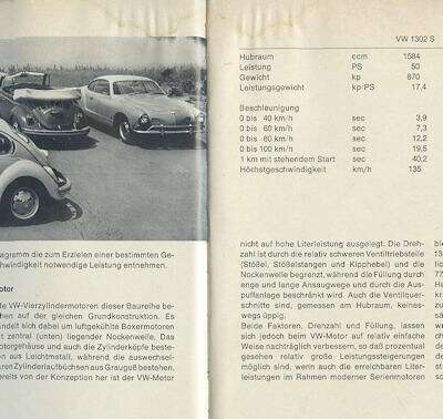 Gert Hack VW Tuning, so wird er schneller 1971 Nr. Buch0361.2 ...