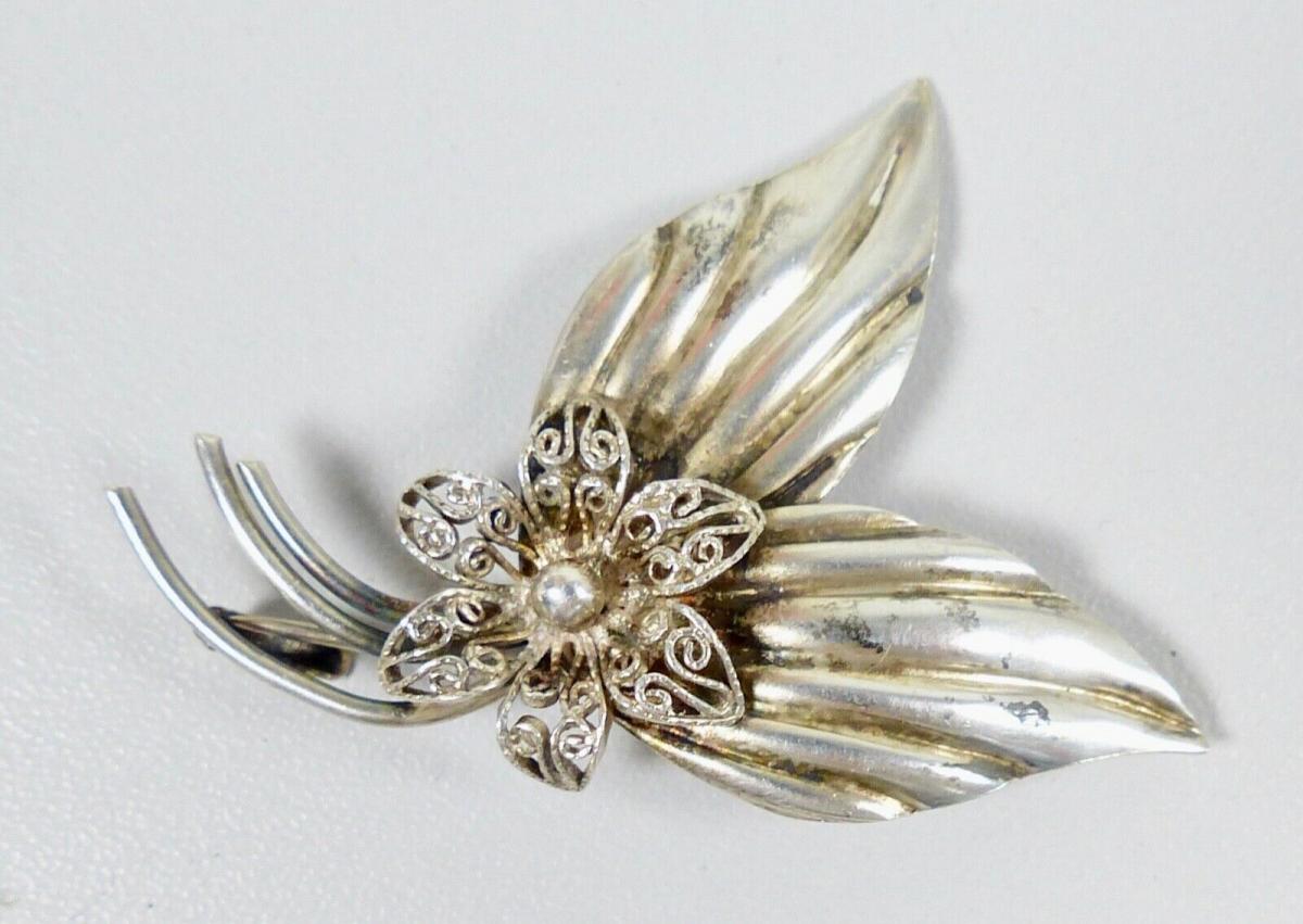 Original Theodor Fahrner Brosche aus 925 Silber Nr. 360507852248 ...