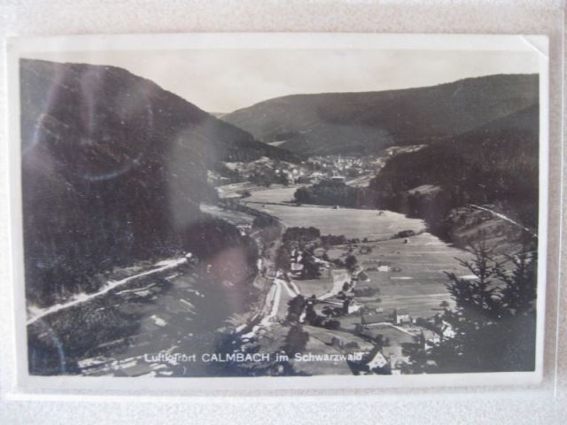 Calmbach Bad Wildbad -Calmbach Nr. 6051775 - oldthing Ansichtskarten ...
