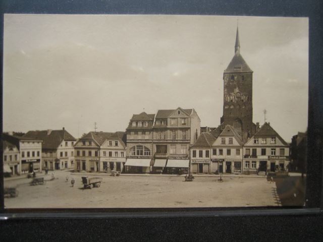 Schlawe Nr. 6047578 - oldthing Ansichtskarten: Ehemalig deutsche ...