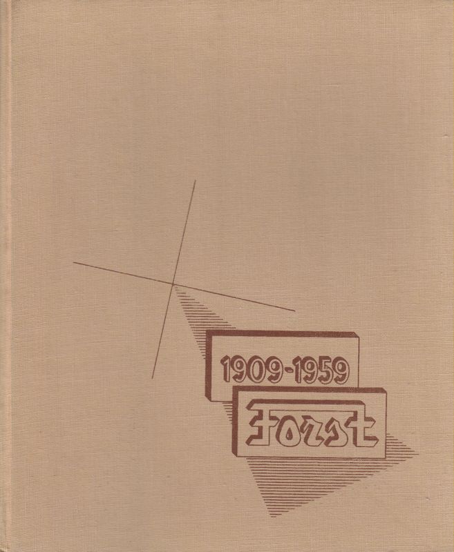 Werkzeugmaschinenfabrik Oswald Forst GmbH, Solingen (Hrsg.): Die Oswald ...