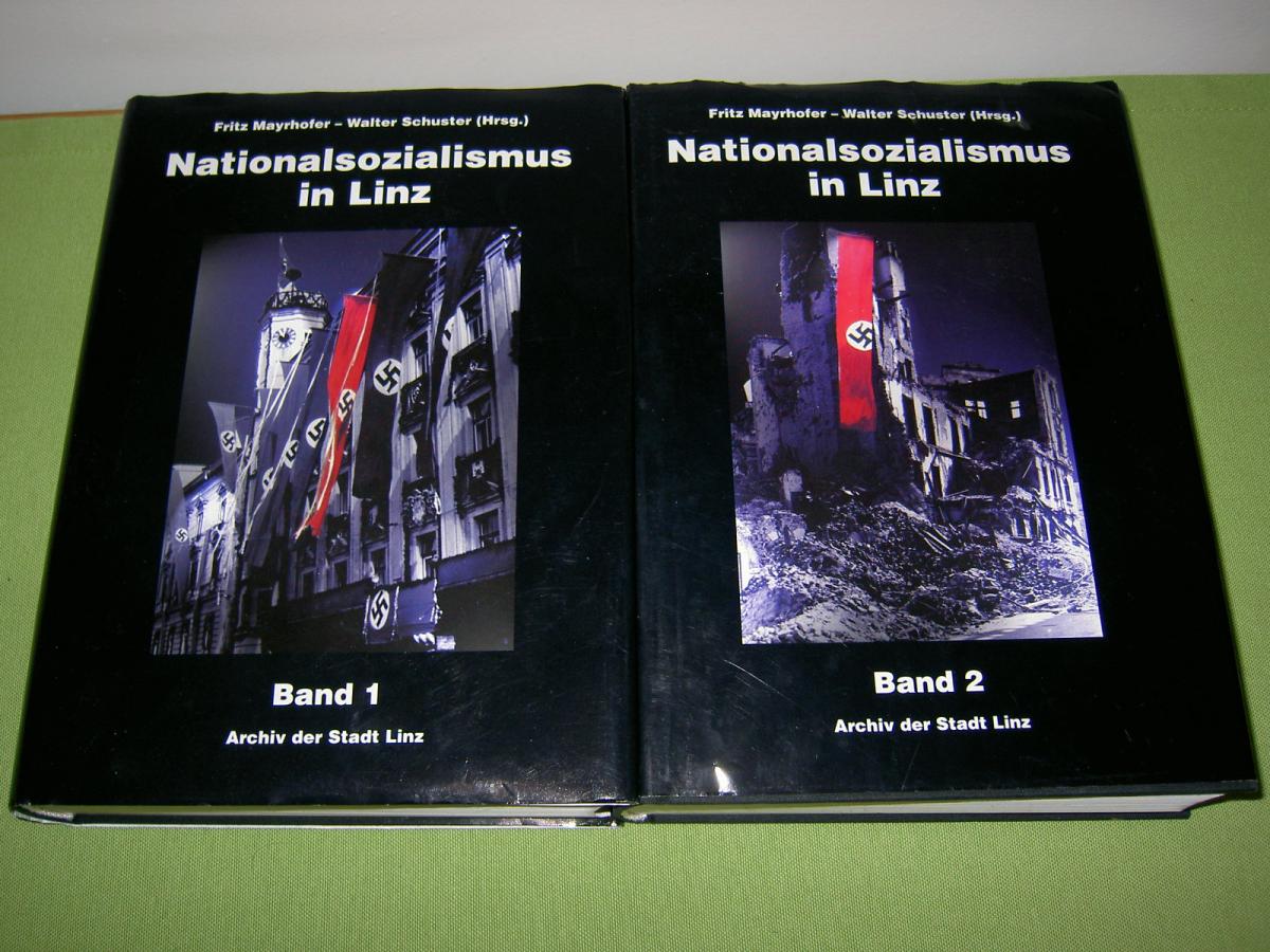 Nationalsozialismus in Linz. Nr. 114 - oldthing: Europa: Österreich ...